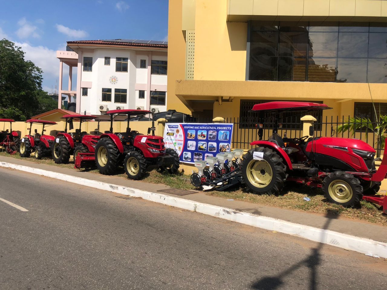 Asian African Consortium – Innovative Leader in Africa’s Agriculture ...