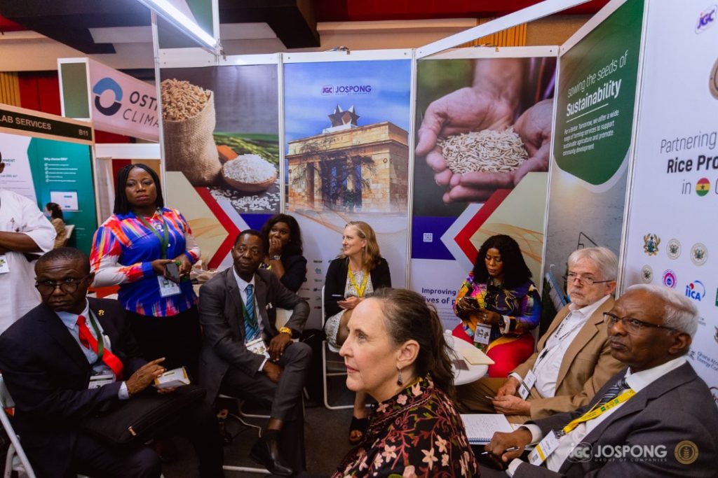 Asian African Consortium – Innovative Leader in Africa’s Agriculture ...